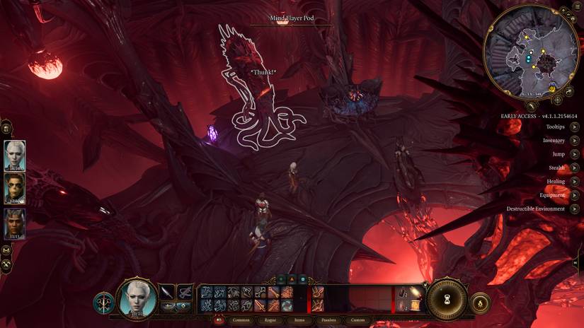 How To Defeat Commander Zhalk In Baldur's Gate 3