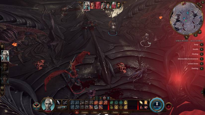 How To Defeat Commander Zhalk In Baldur's Gate 3
