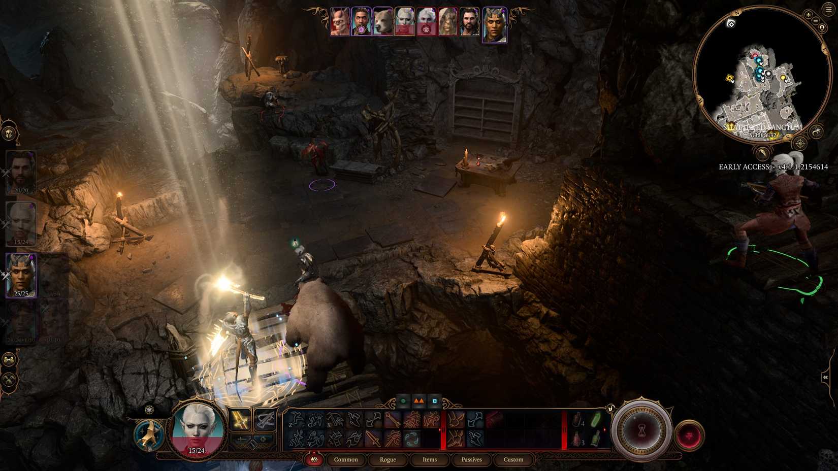 How To Defeat Minthara And Dror Ragzlin In Baldur's Gate 3