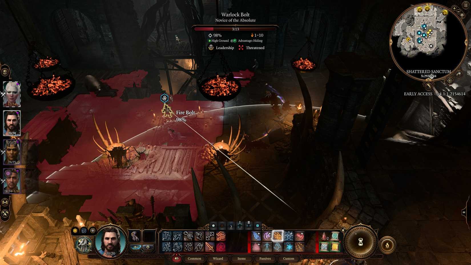 How To Defeat Minthara And Dror Ragzlin In Baldur's Gate 3