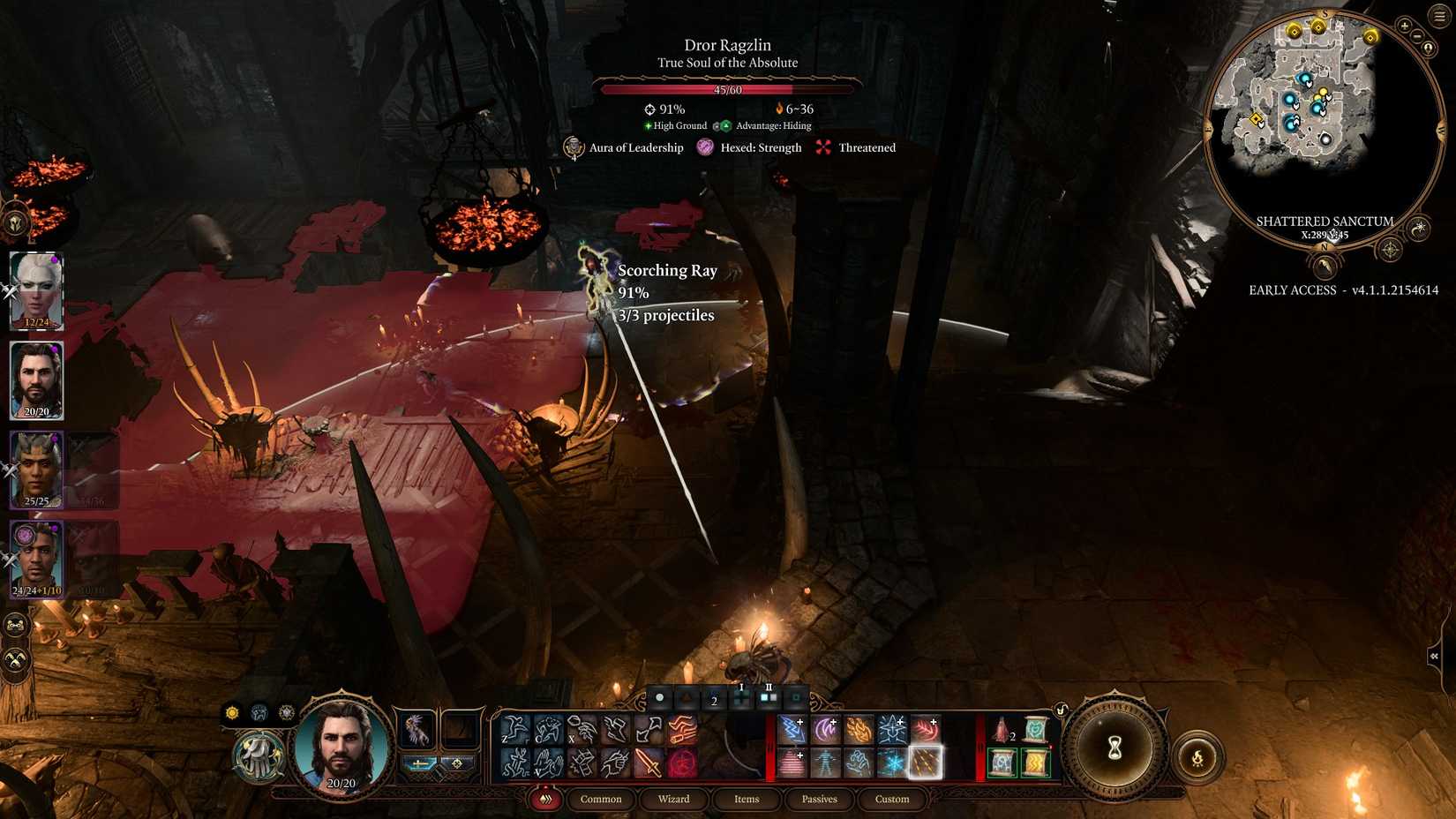 How To Defeat Minthara And Dror Ragzlin In Baldur's Gate 3