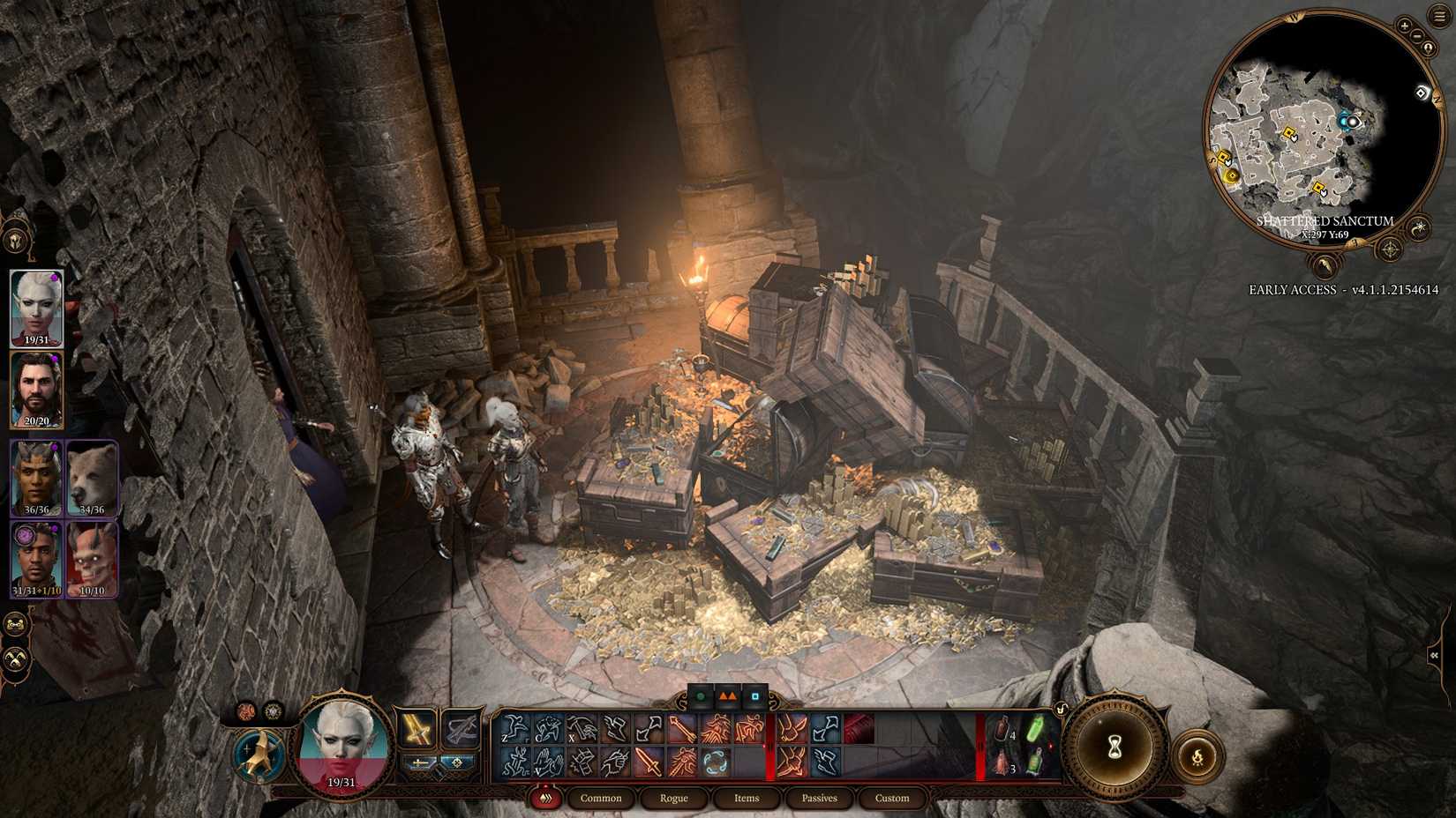 How To Defeat Minthara And Dror Ragzlin In Baldur's Gate 3