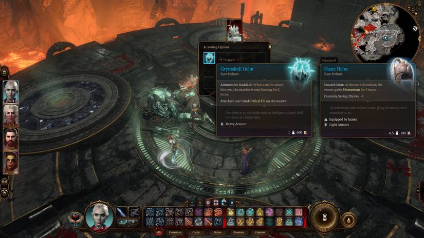 How To Find The Adamantine Forge And Beat Grym In Baldur's Gate 3