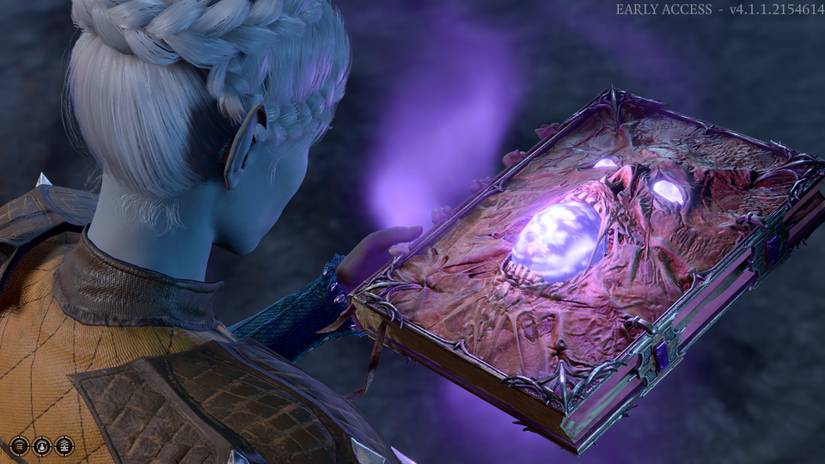 How To Gain Inspiration With The Sage Background In BG3