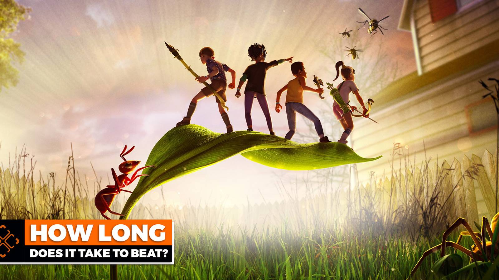 How Long Does It Take To Beat Grounded?