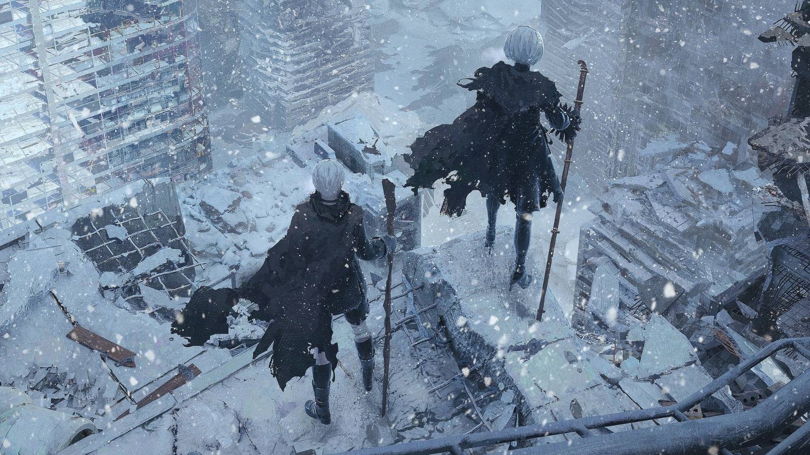 Nier Dev Teases New Game Announcement For 15th Anniversary