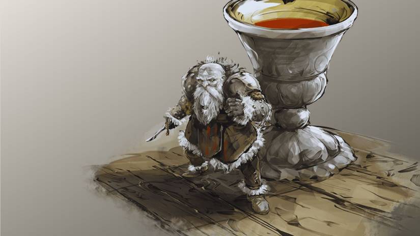 How to Play A Duergar In D&D