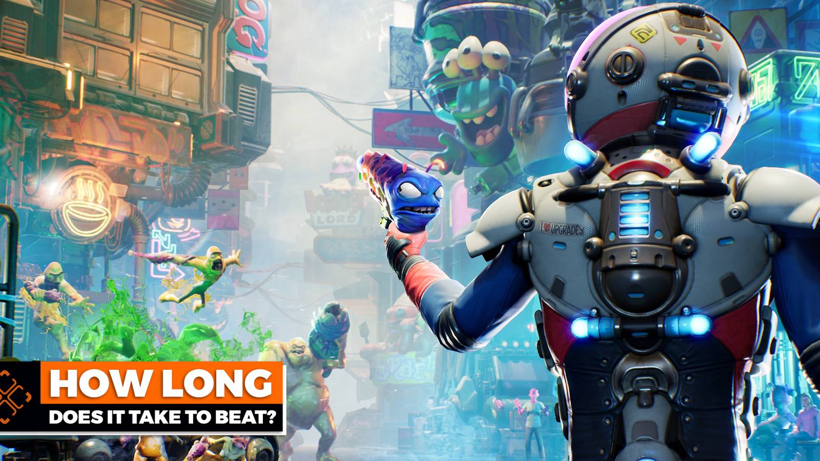 How Many Hours To Beat High On Life?