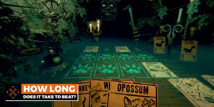 Inscryption: All Act One Secrets And Puzzles