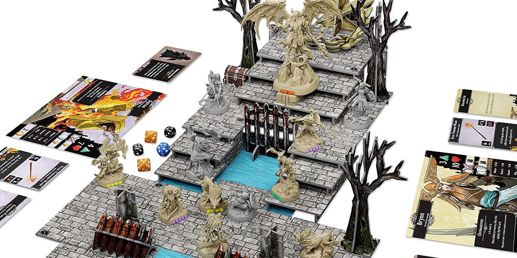 The Best Campaign Board Games You Should Be Playing