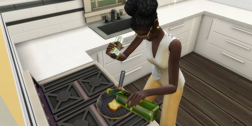 How To Level Up The Cooking Skill In The Sims 4