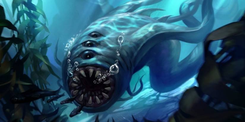 Best D&D Monsters To Use In The Underdark