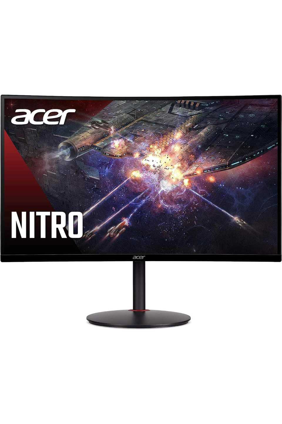 Best Gaming Monitors With Built-In Speakers In 2024
