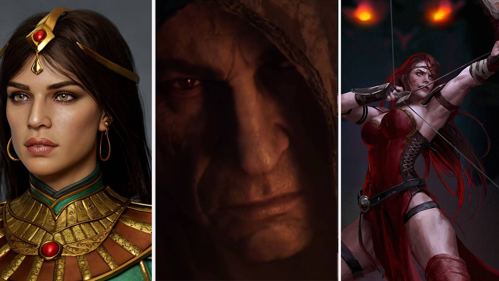 Diablo: The Tragic Endings Of The Protagonists In The Series