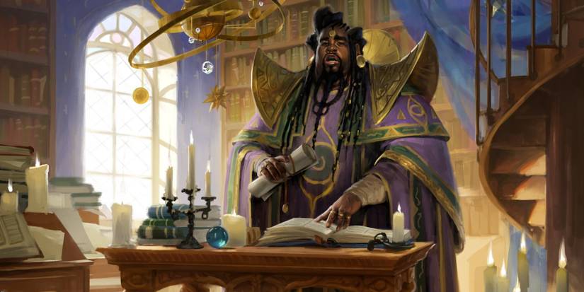 How To Build A Chronurgy Wizard In DND