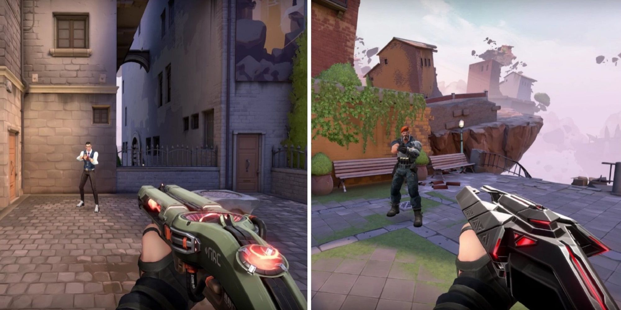 The Best Clove Smoke Spots On Split In Valorant