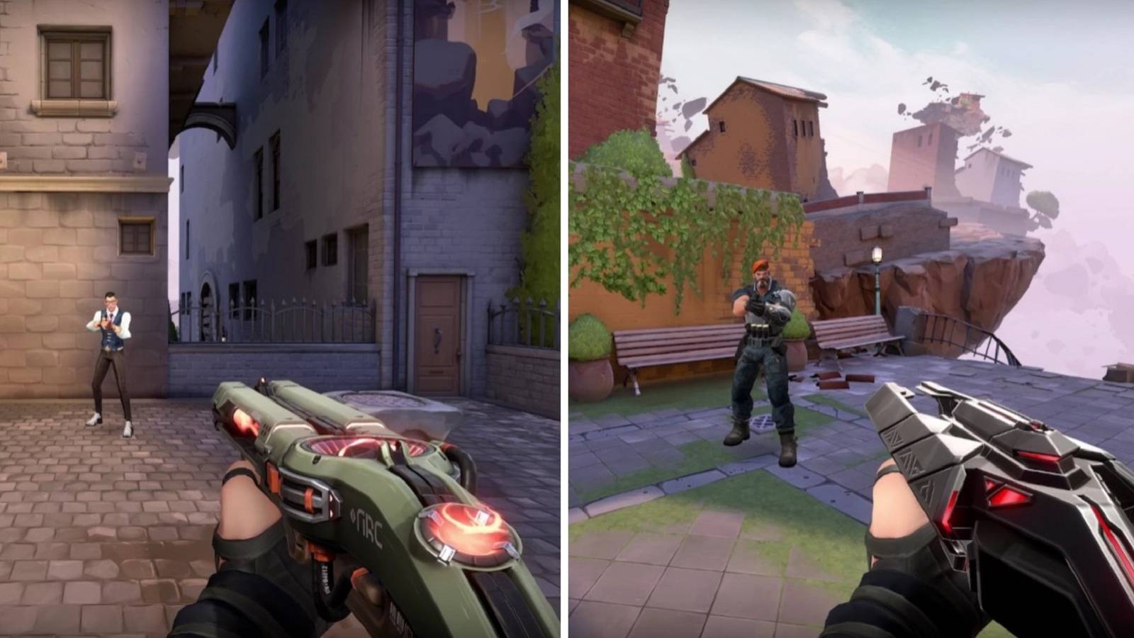The Best Shorty Skins You Can Purchase In Valorant, Ranked