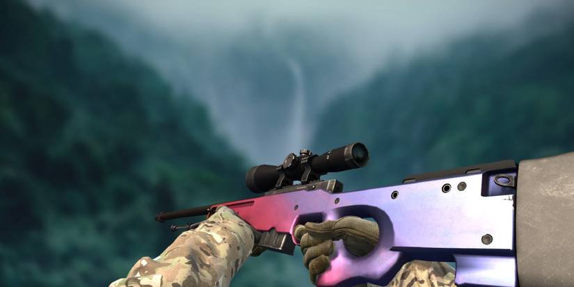 10 Best AWP Skins In CS:GO