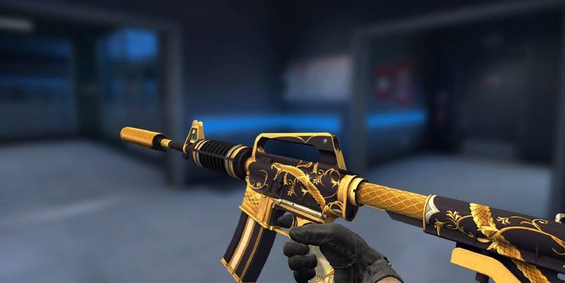 10 Best M4A1-S Skins In CS:GO, Ranked