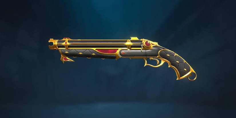 The Best Shorty Skins You Can Purchase In Valorant, Ranked