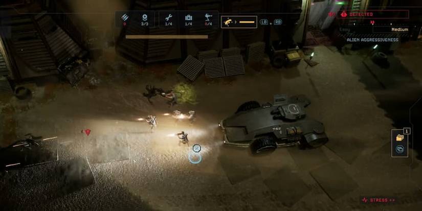 Beginner's Tips And Tricks For Aliens: Dark Descent