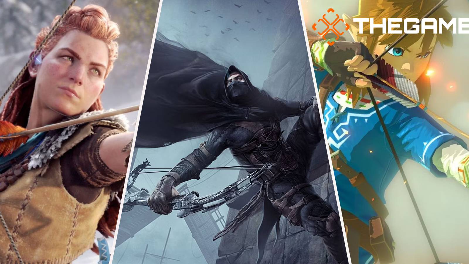 The 8 Best Games With Archery