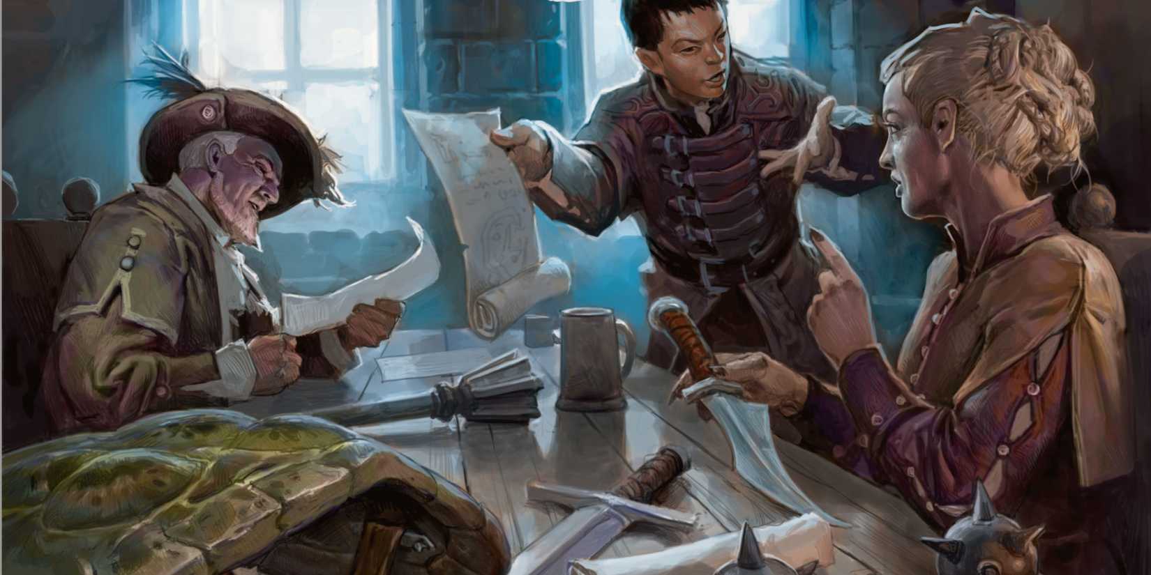 How To Build A Rogue Using The 2024 PHB In DND