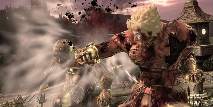 Strongest Video Game Characters Who Only Use Their Fists