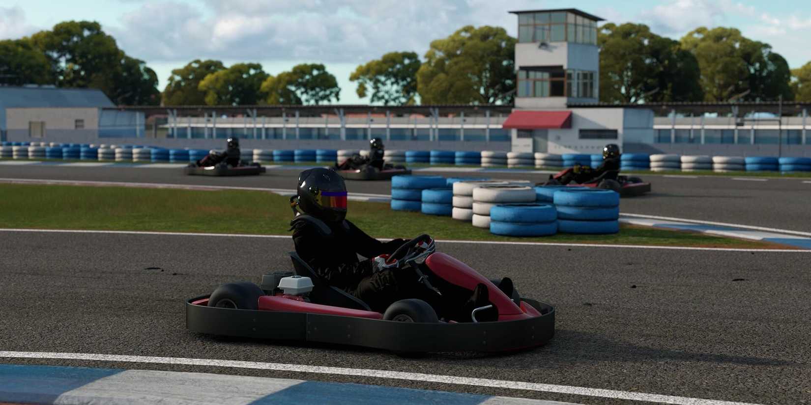 The Best Driving Simulation Games