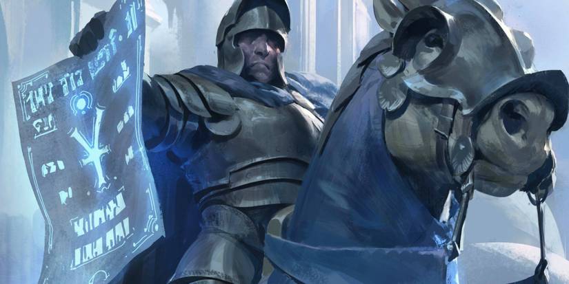 How To Use Mounts In DND