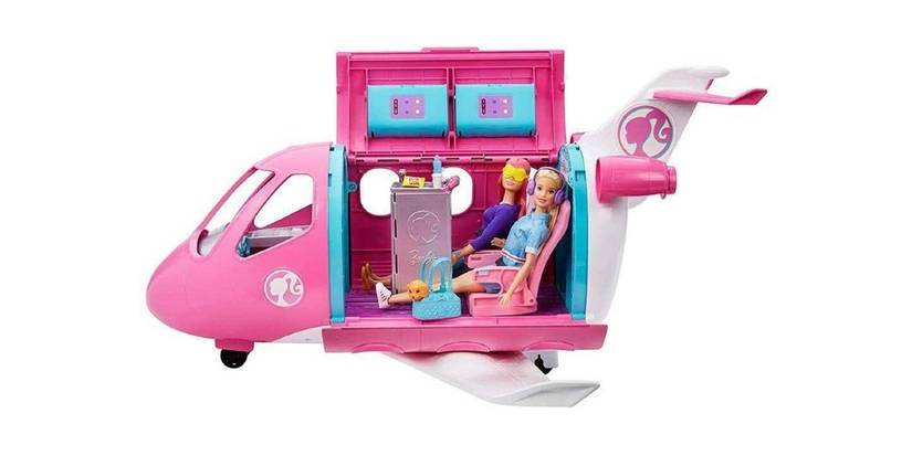 Barbie: The Most Iconic Playsets