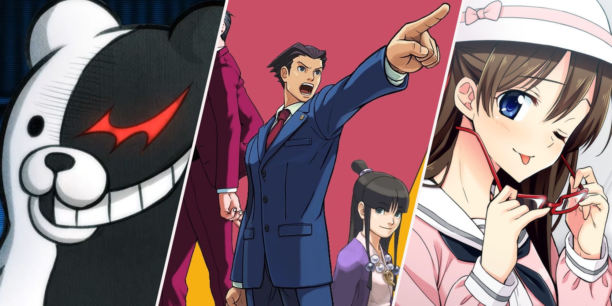 The Kidnapped Turnabout Walkthrough - Ace Attorney Investigations ...