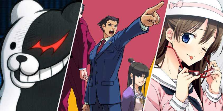 The Kidnapped Turnabout Walkthrough - Ace Attorney Investigations ...