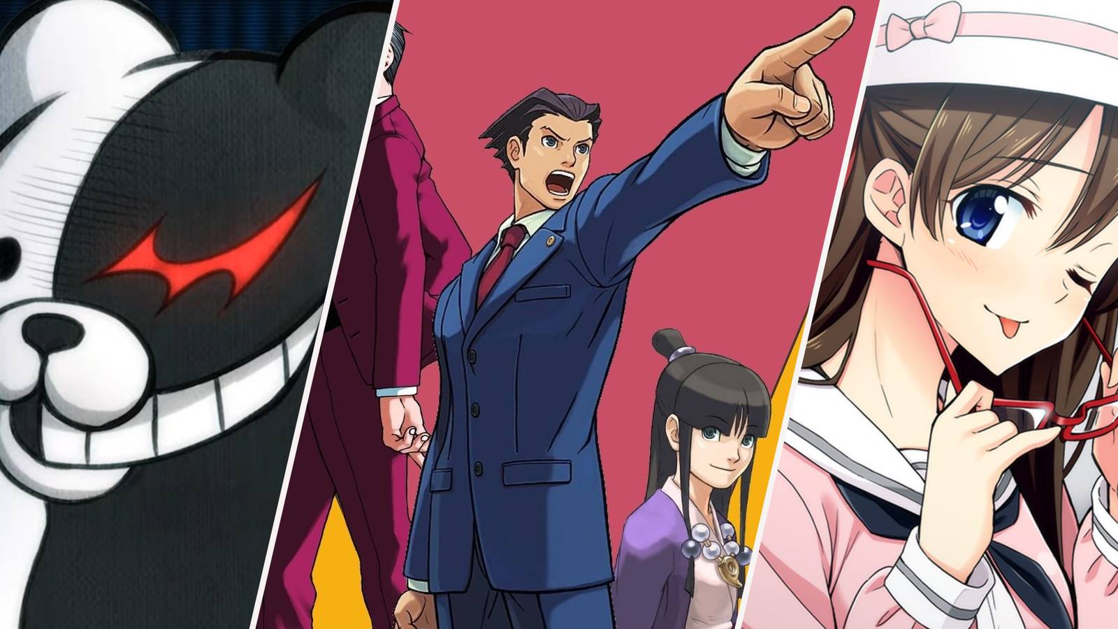 Best Visual Novels For Beginners