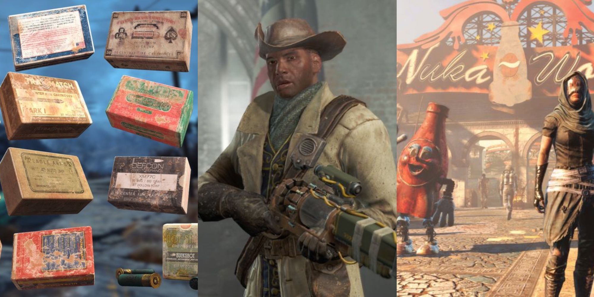 The Best Fallout 4 Sniper Build
