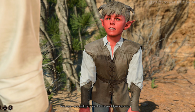 How To Complete The Find Your Belongings Quest In BG3