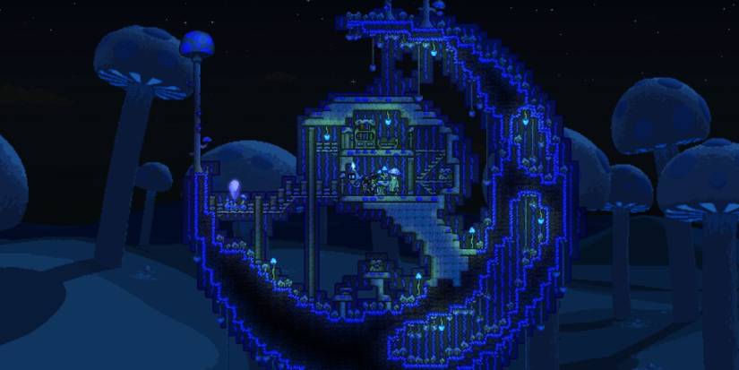 Terraria: The Best Ideas For Building Your World