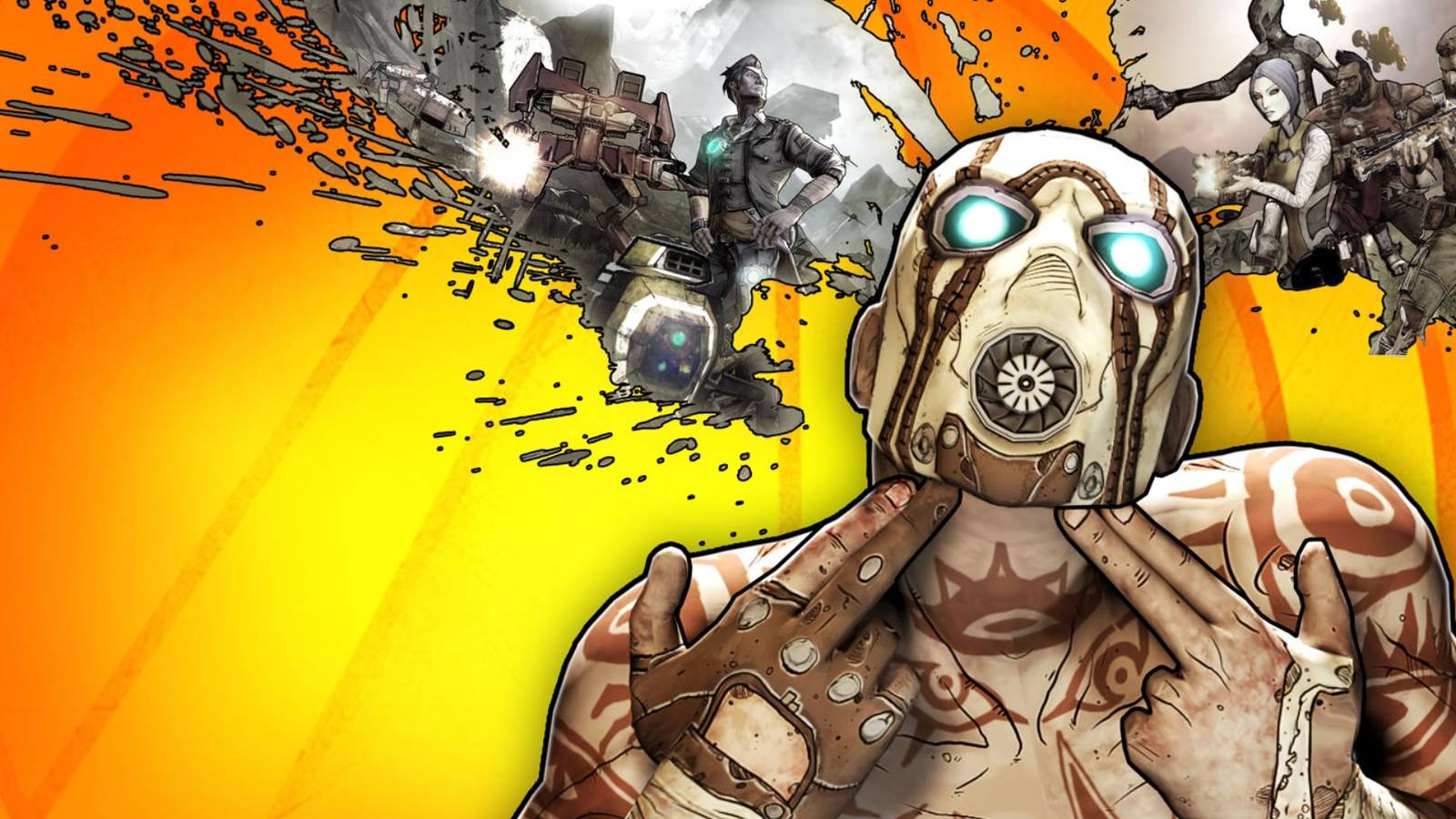 Borderlands Compilation Game Leaked By Ratings Board