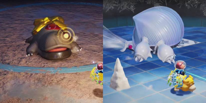 All The New Creatures In Pikmin 4