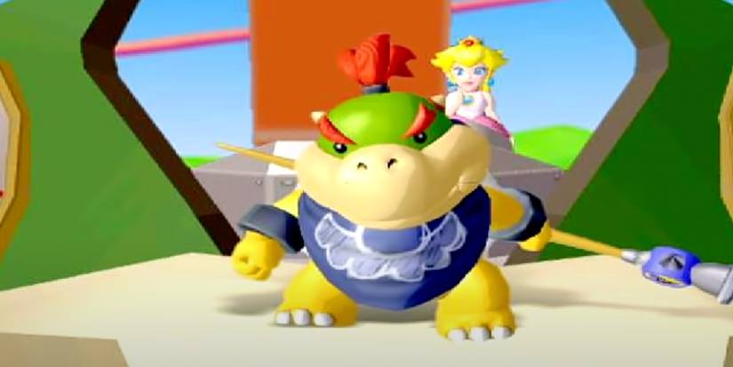 The History Of Bowser Jr. In Super Mario Bros. Explained