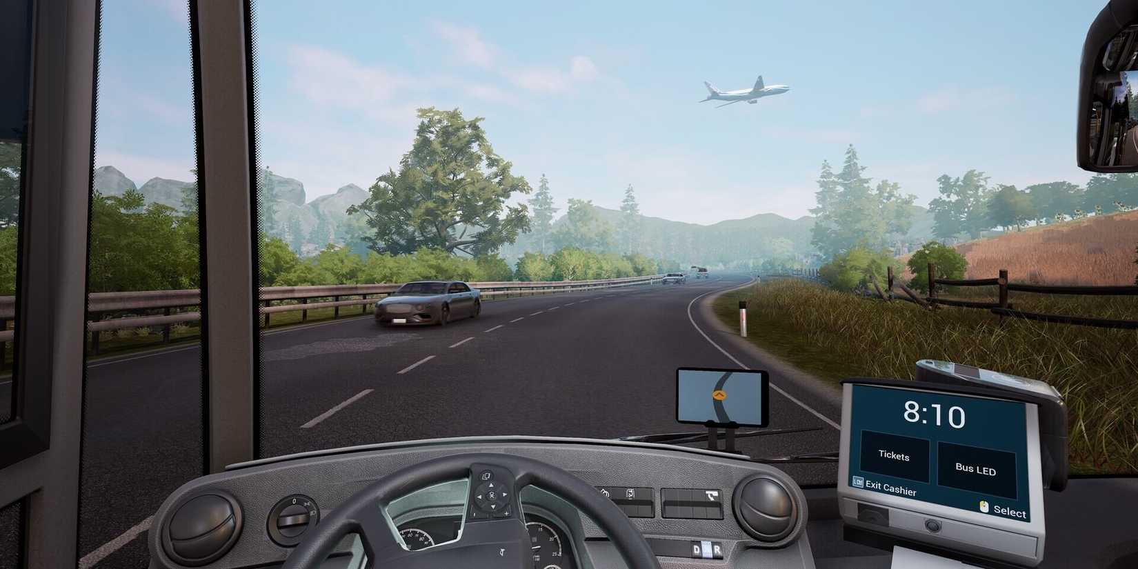The Best Driving Simulation Games