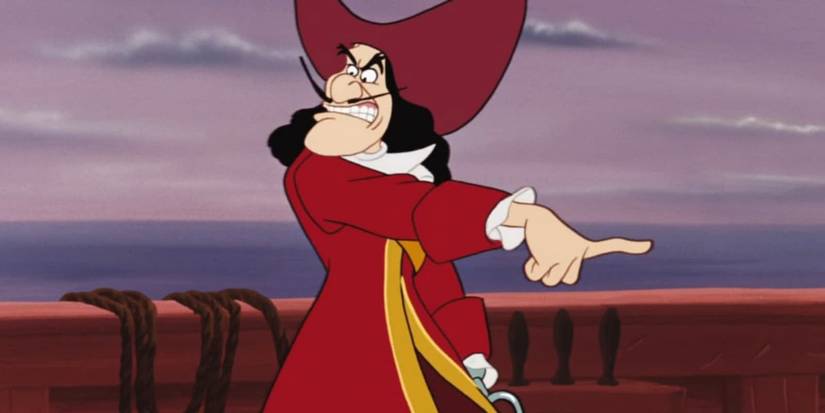The Greatest Ever Pirates From Disney Films