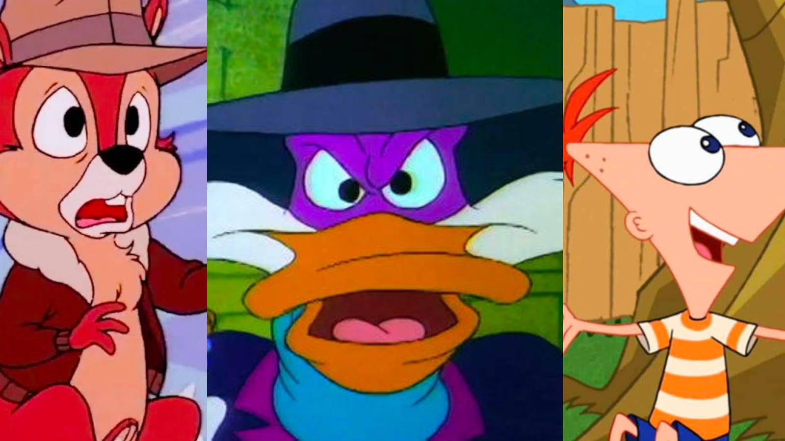 The Best Disney Channel Cartoons