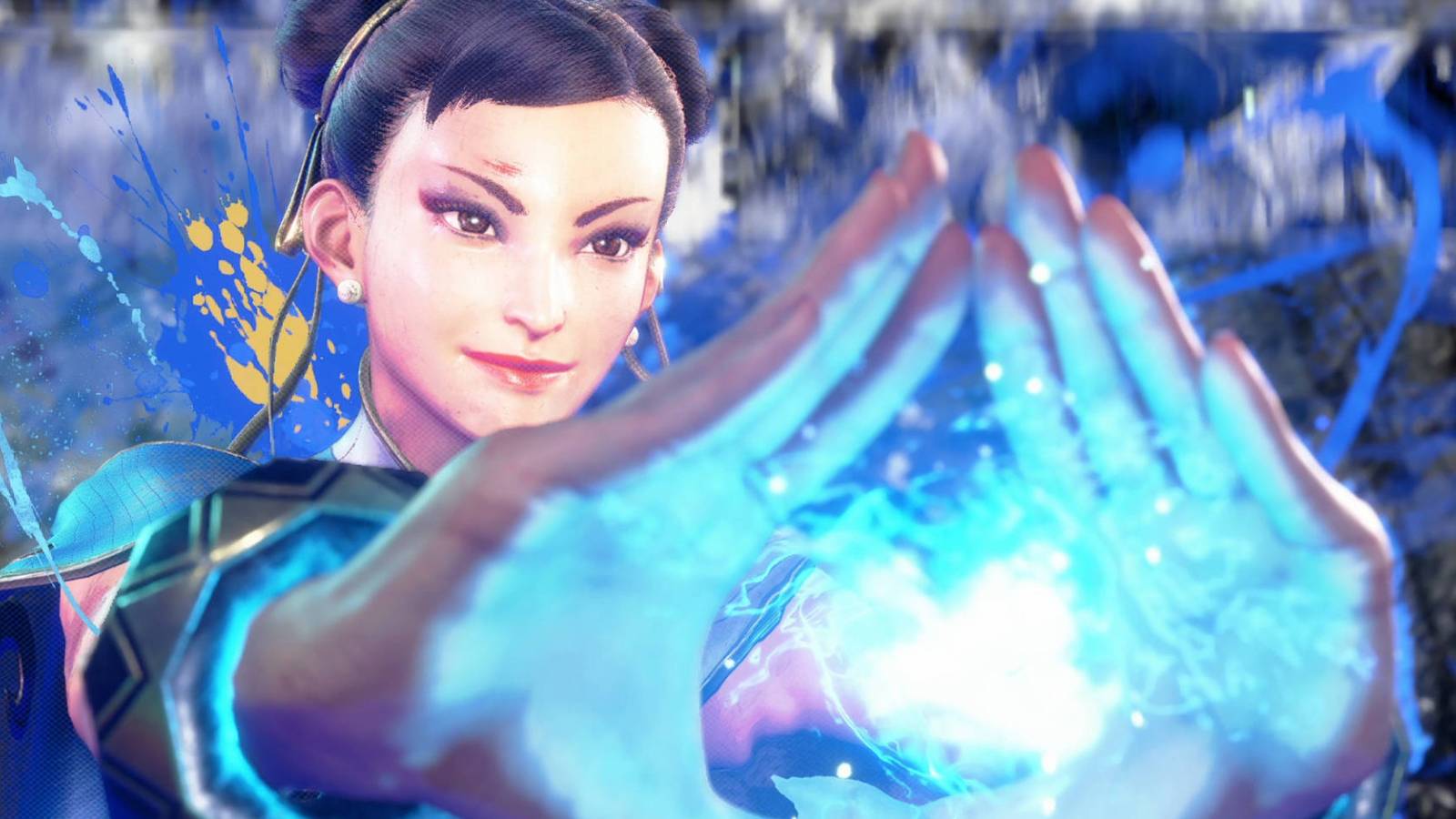 Street Fighter 6 Tournament Gets Interrupted By Chun-Li In The Buff