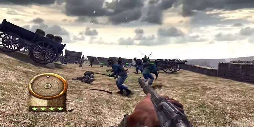 Great Games Based On The American Civil War