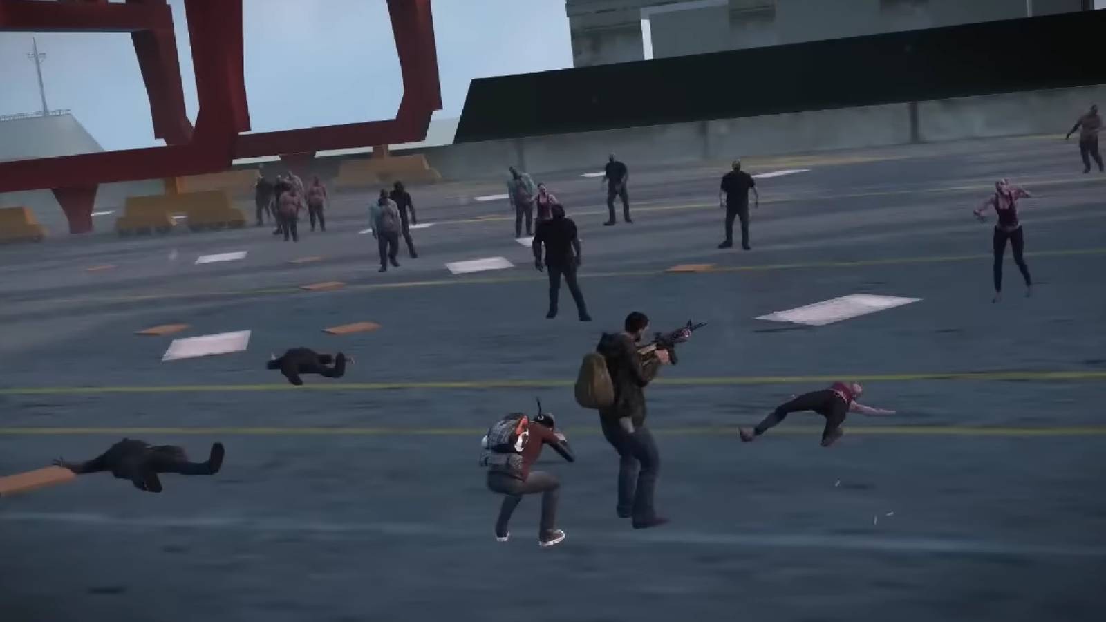 Shameless The Last Of Us Ripoff Pops Up On Nintendo's eShop