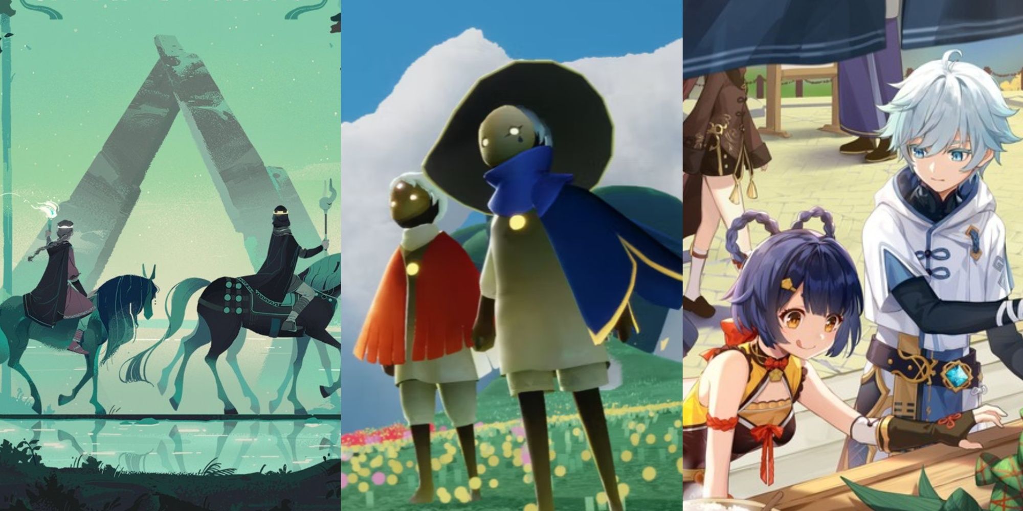 Best Games For Couples On Nintendo Switch