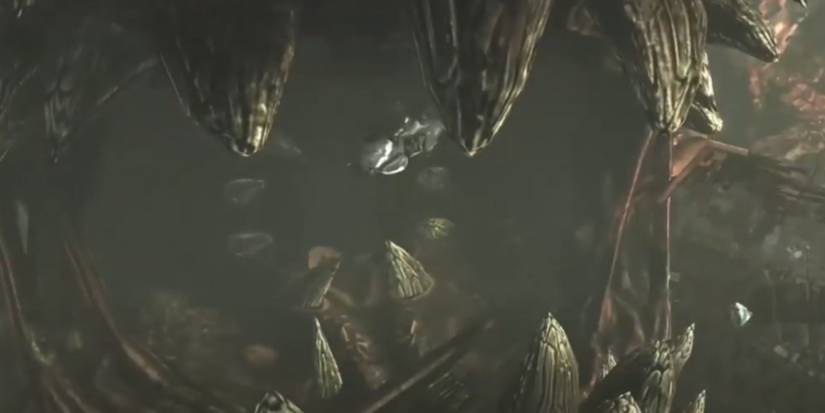 Video Game Levels That Take Place Inside A Creature