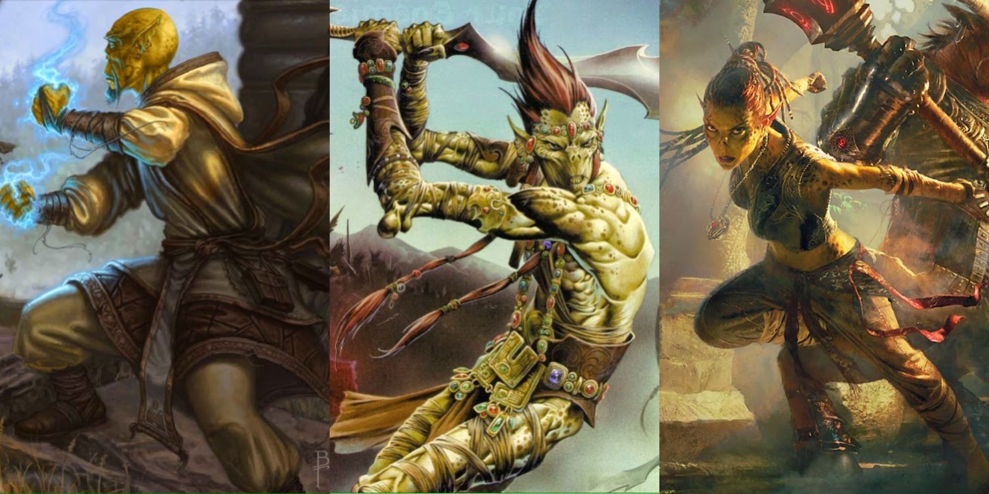 8 Tips For Playing As A Githyanki In Dungeons & Dragons