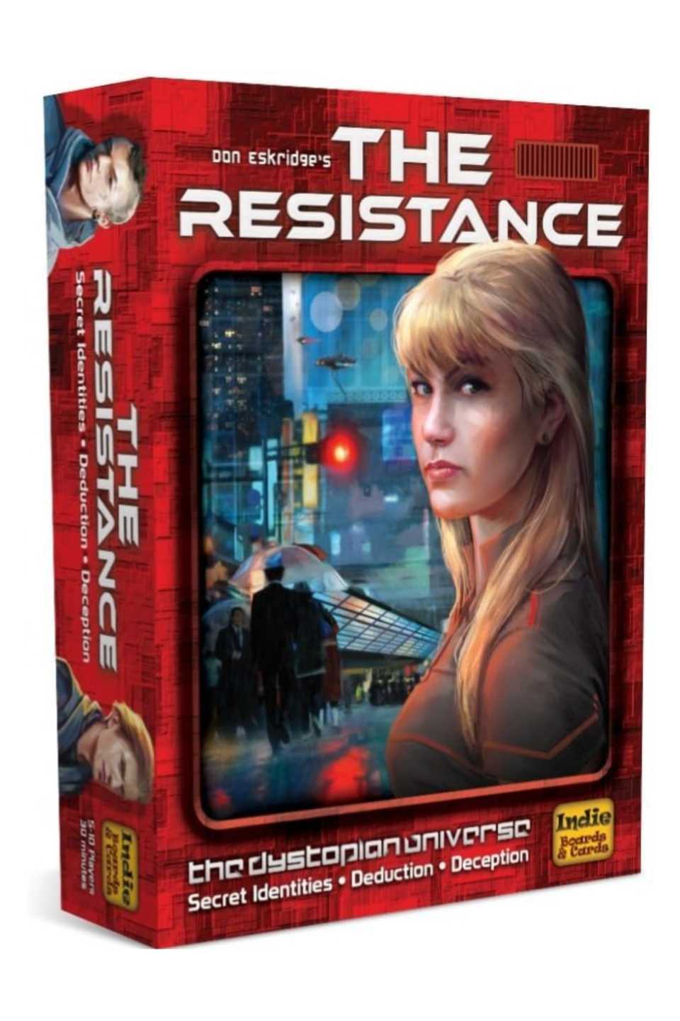 Best Board Games With Dystopian Settings